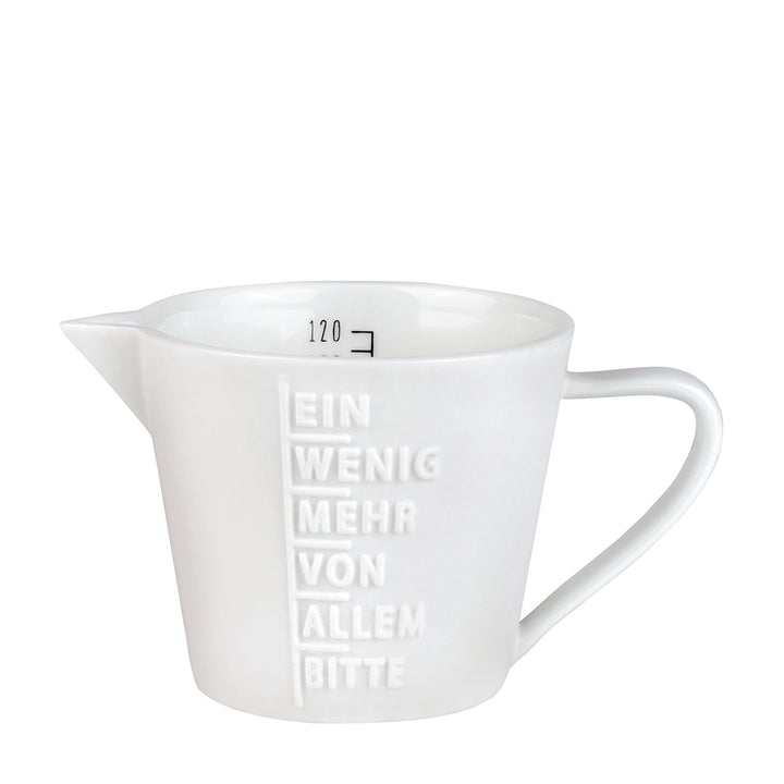 Räder Messbecher Ein wenig mehr