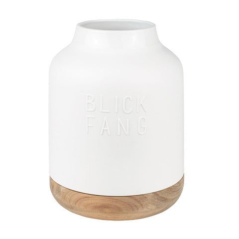 Räder Vase Blickfang groß